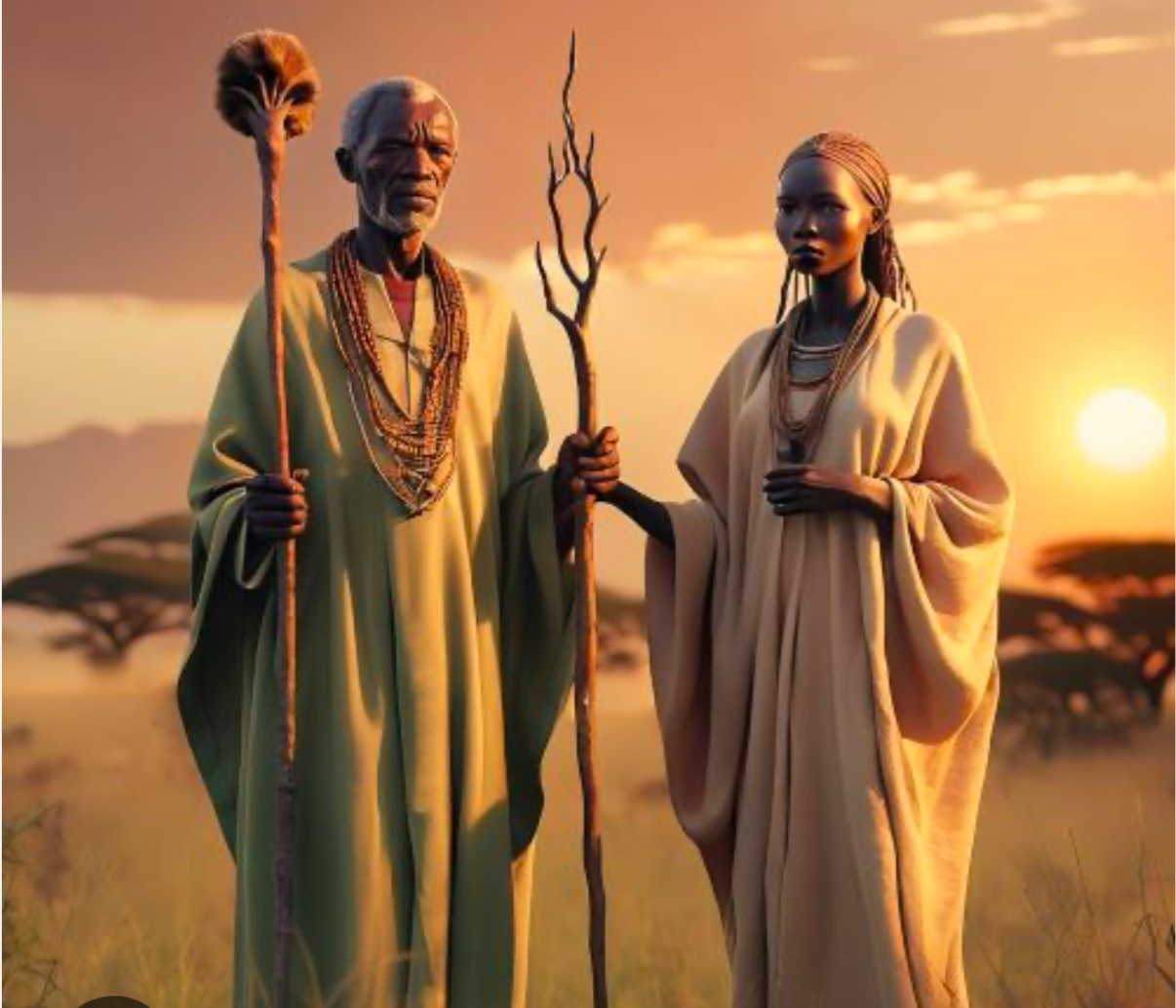 the bones of our bones – Mamawa's Journey to Global Unity